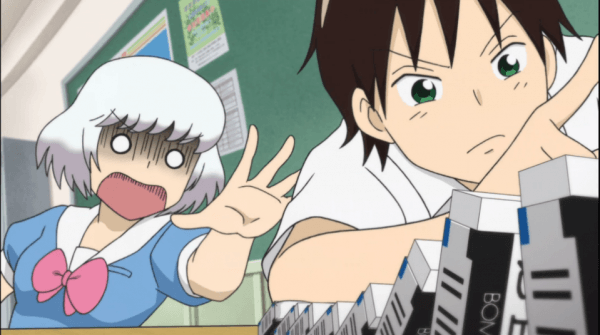 Tonari no Seki-kun: The Master of Killing Time - Japanoholic.dk