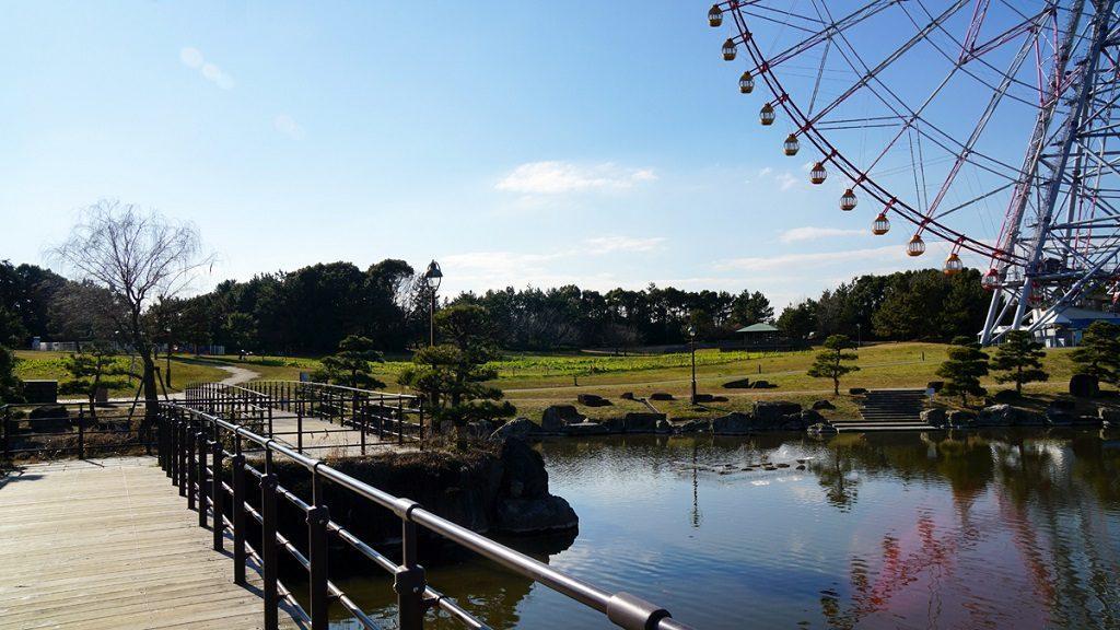 Kasai Rinkai Park - Japanoholic.dk