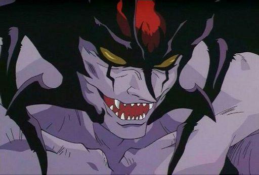 Amon: The Apocalypse of Devilman - Japanoholic.dk