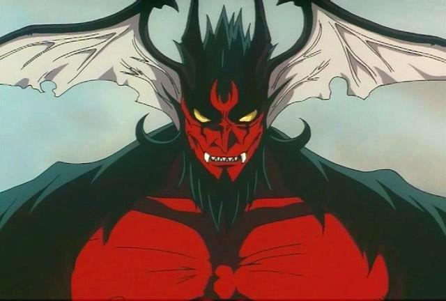 Amon: The Apocalypse of Devilman - Japanoholic.dk