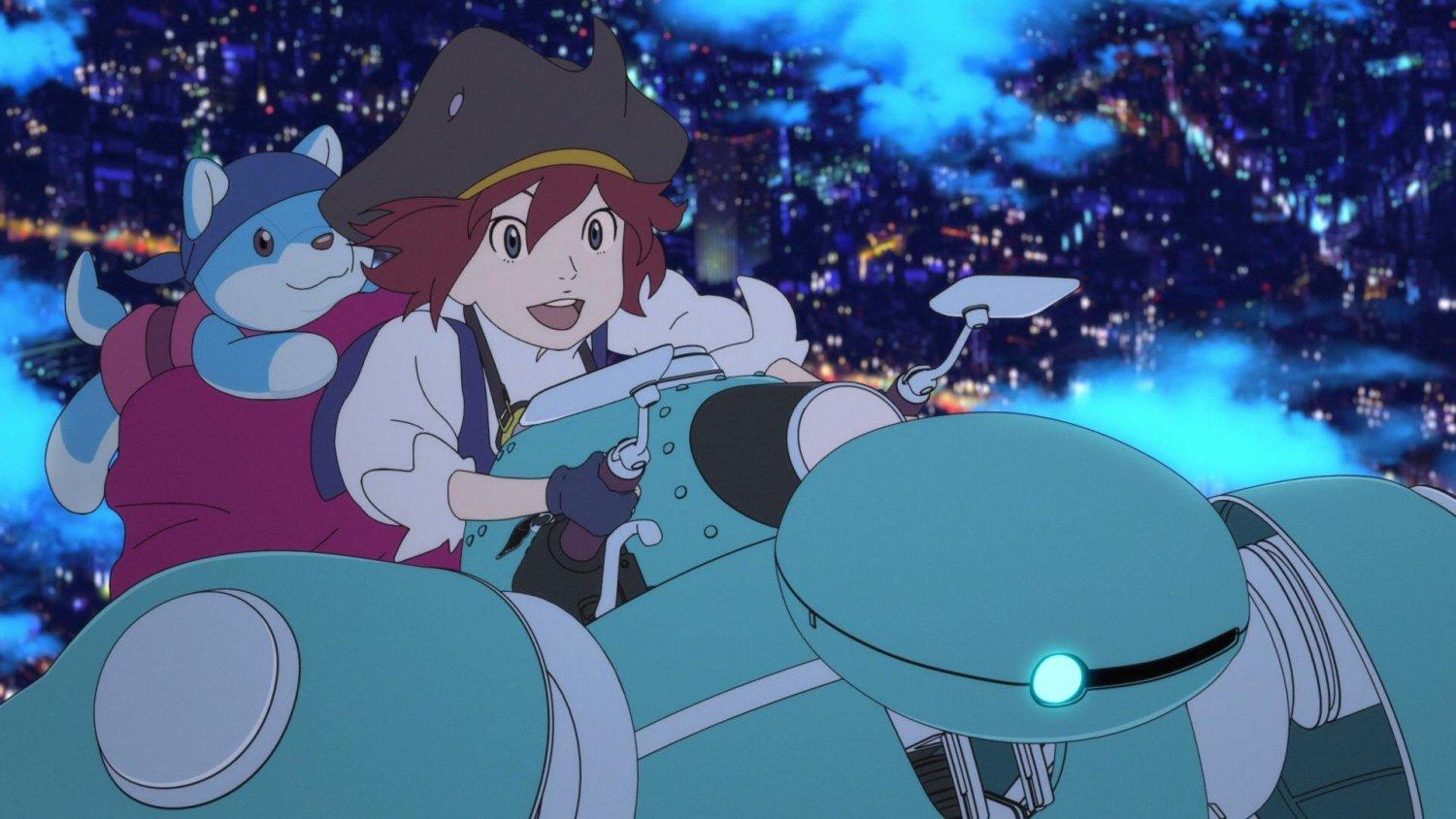 Napping Princess - Japanoholic.dk